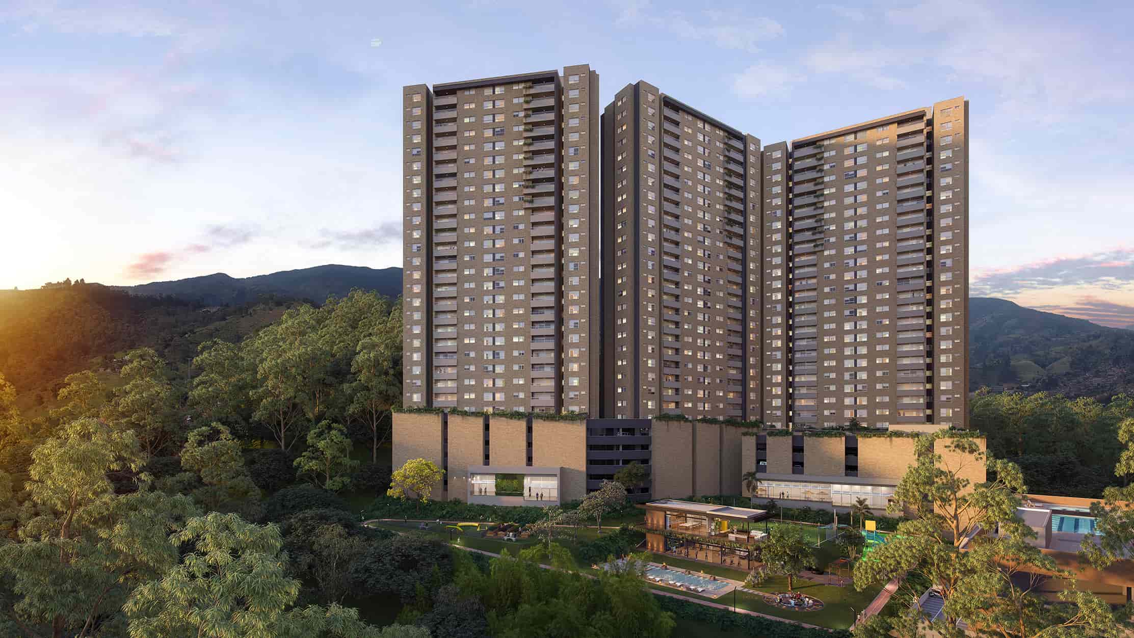 Terrah - Bienes & Bienes Constructores SA | Proyectos Inmobiliarios y ...