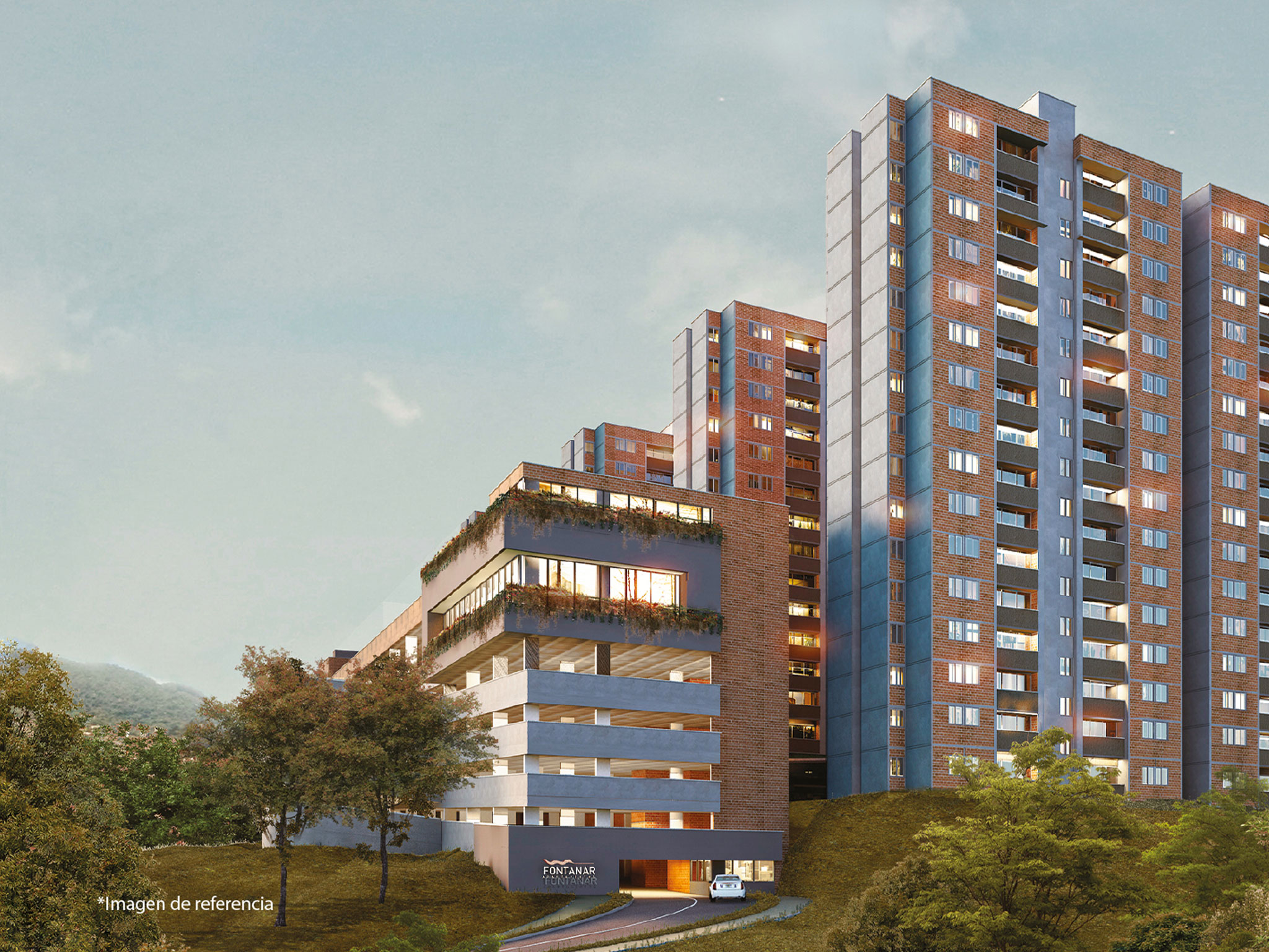 Fontanar - Bienes & Bienes Constructores SA | Proyectos Inmobiliarios y ...