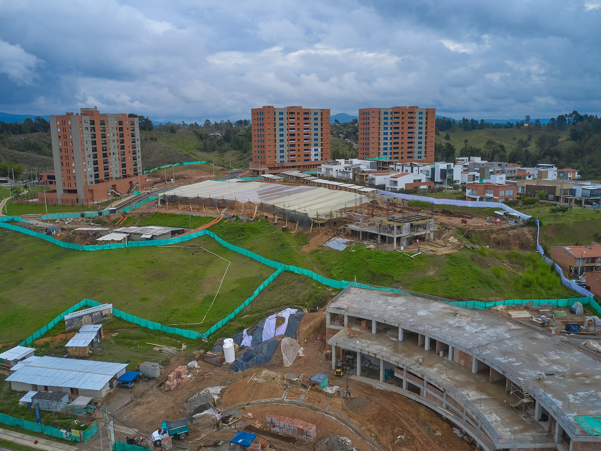 Cámbulo Apartamentos I Proyectos de Vivienda I Bienes & Bienes I Avance